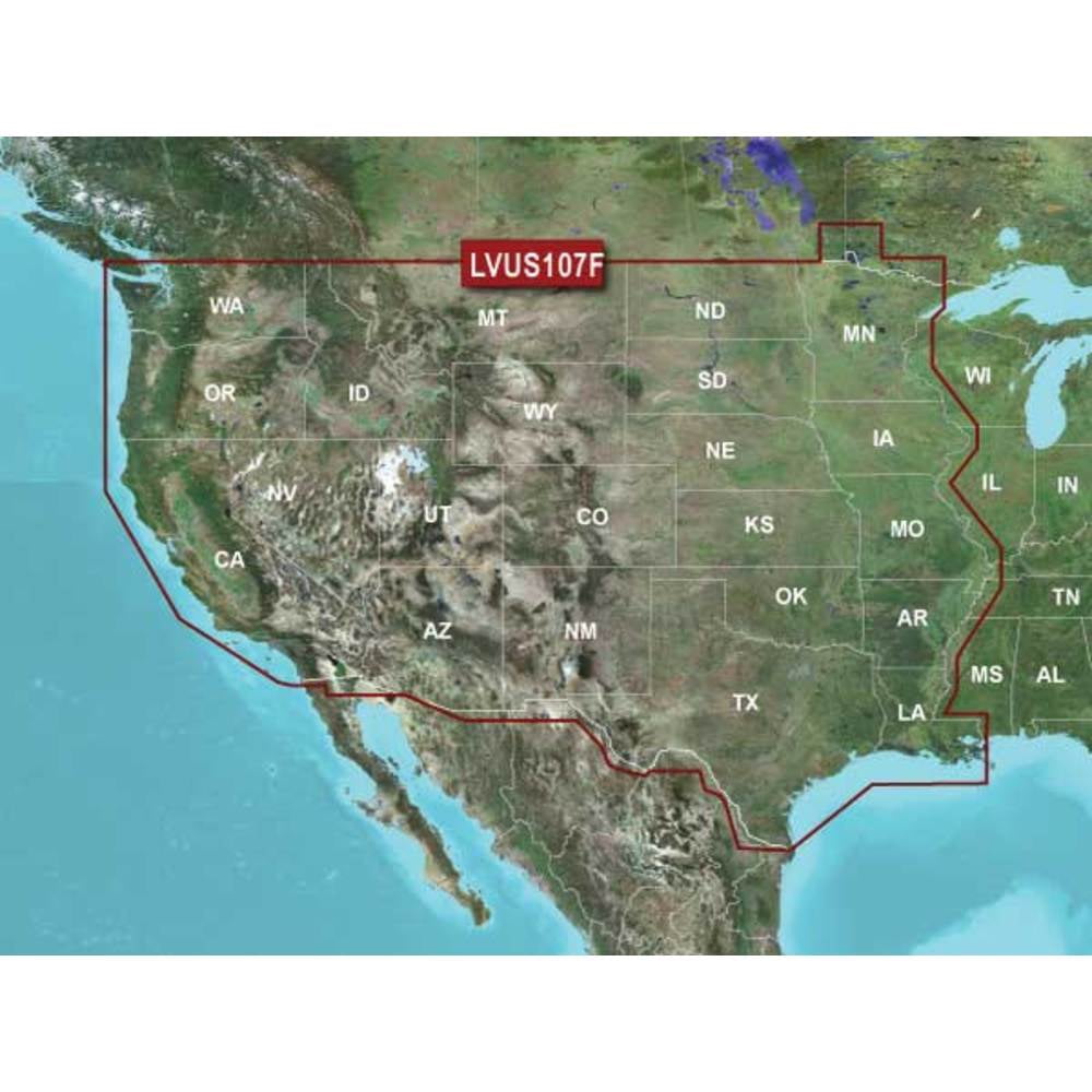Coverage Map