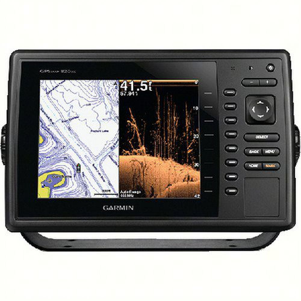 Garmin 0100118002 0100118002; Gpsmap 820Xs W/ DownVu Basemap - Walmart.com