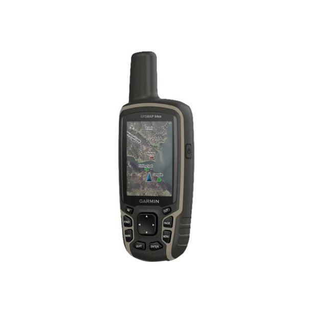 Garmin GPSMAP 64sx - GPS/GLONASS/Galileo navigator - hiking 2.6 ...