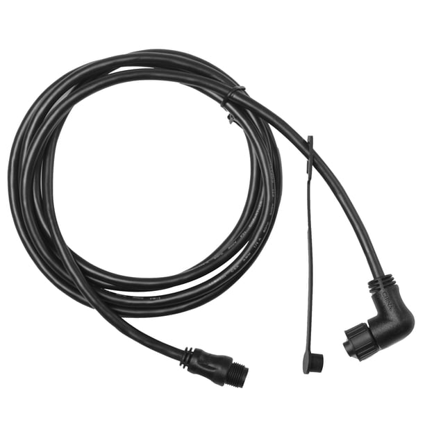 Garmin 6' NMEA 2000 Cable - Right Angle | Bundle of 2 - Walmart ...