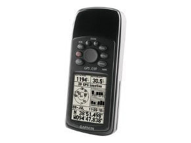 Garmin 72H Handheld GPS Navigator, Portable - Walmart.com