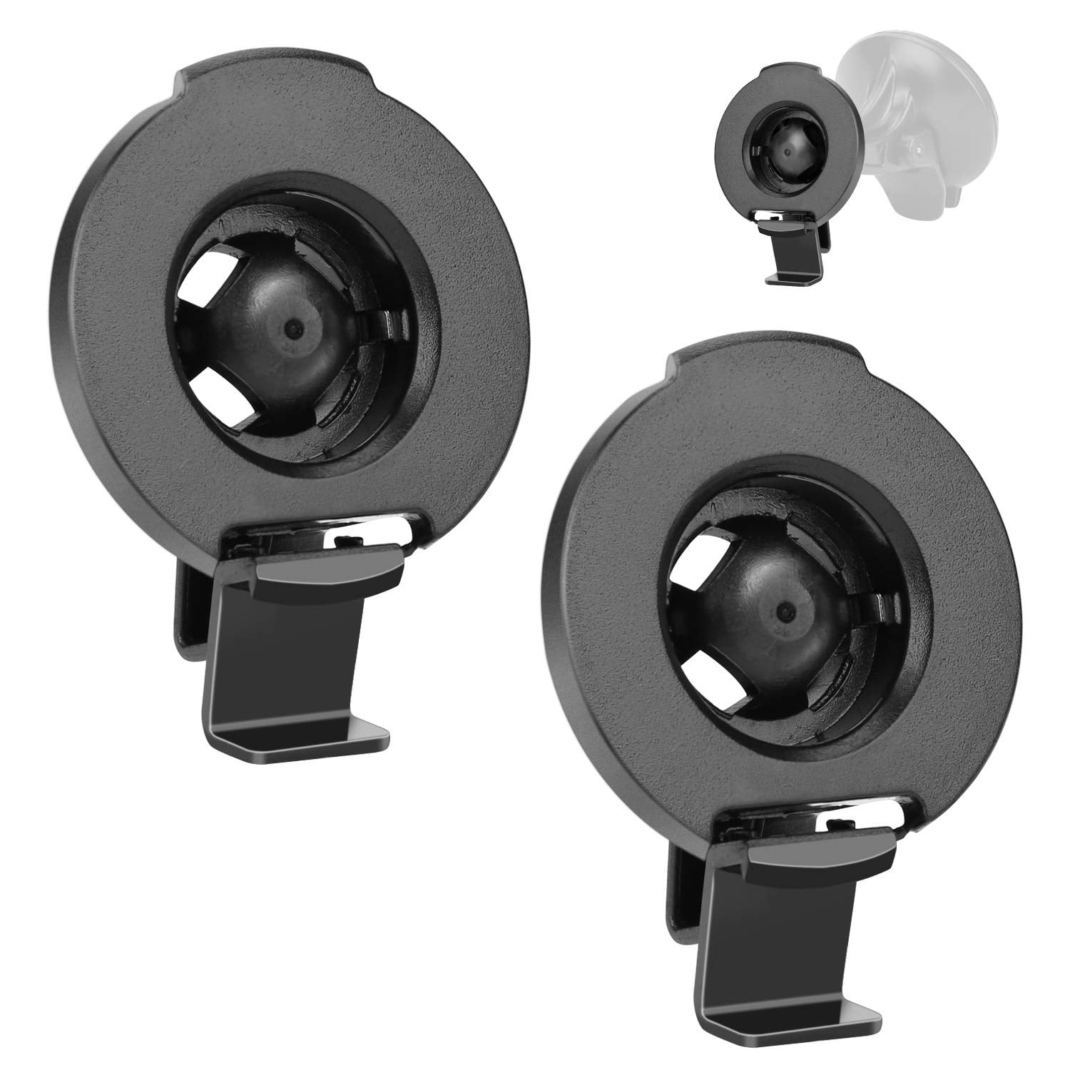 Garmin Accessories GPS Bracket Cradle Mount Compatible with Garmin Nuvi ...