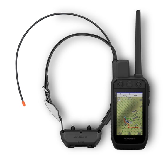 Garmin Alpha 300 Handheld, Advanced Dog Tracking and Training Handheld ...