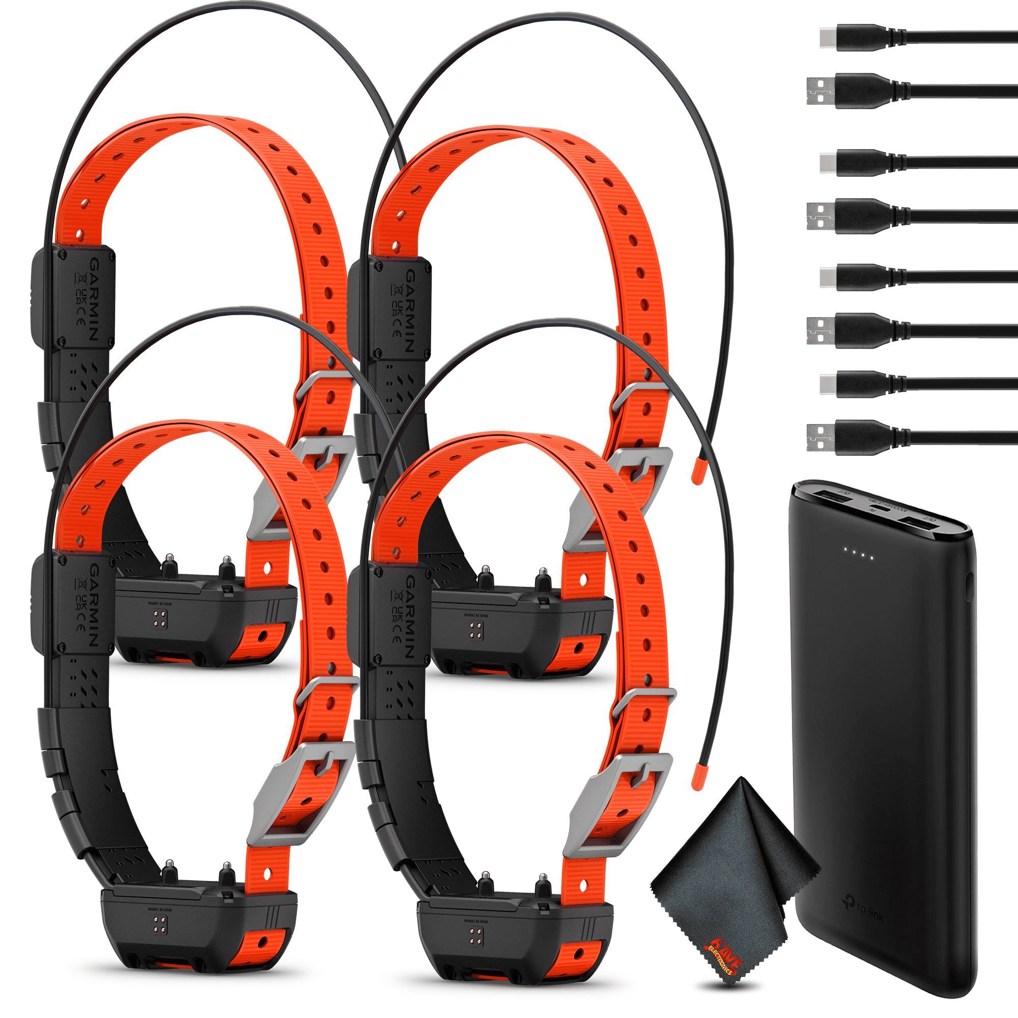Garmin Alpha TT25 GPS Dog Tracking and Training Collar, Train Your Dog ...