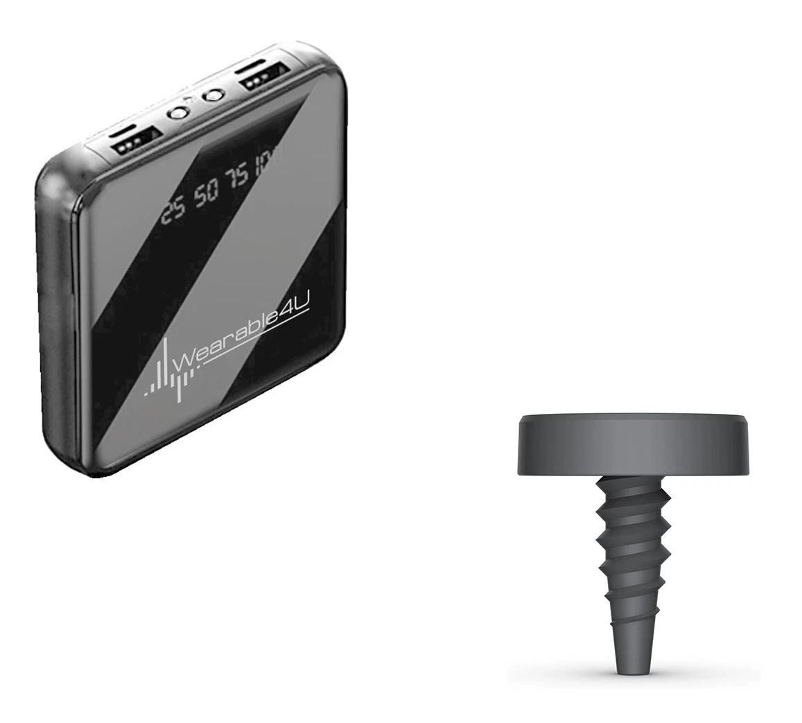 Garmin Approach CT1 Golf Club Tracking Tags with Wearable4U Power Bank ...