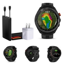 Garmin Approach S50 Advanced Golf Watch with GPS, AMOLED Display ...