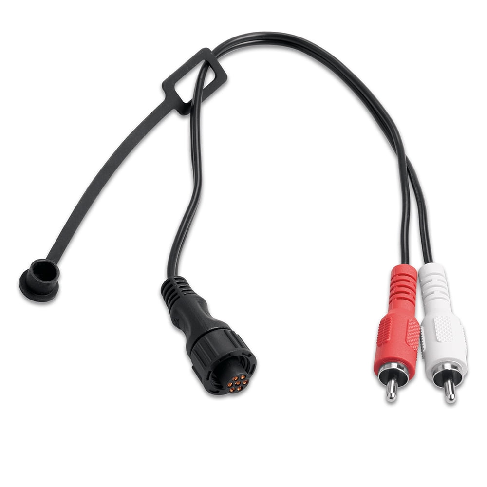 Garmin Audio cable, 305mm (7-pin to RCA) - Walmart.com