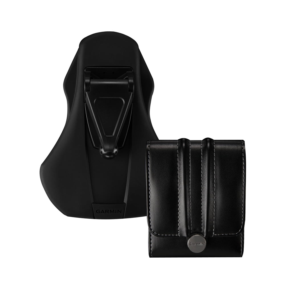 Garmin Portable friction mount and carrying case - Accessory kit for ...