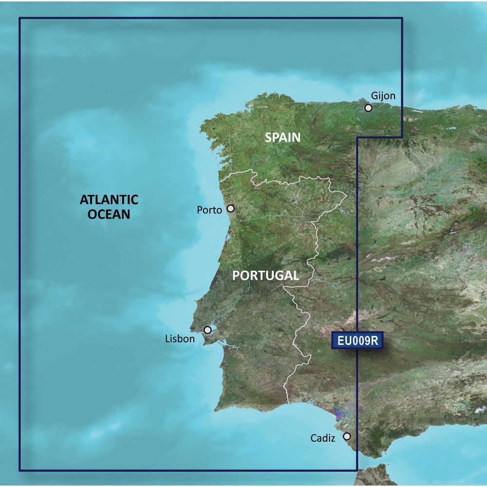 HXEU009R - Portugal and Northwest Spain - Walmart Business Supplies