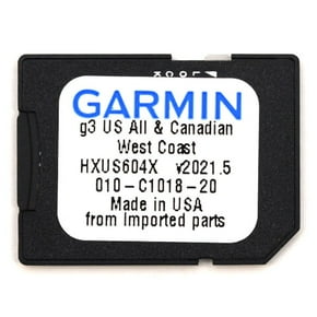 Garmin Sd Card