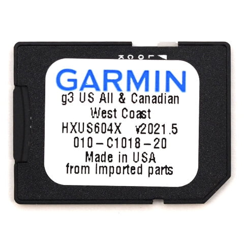 Garmin Sd Card