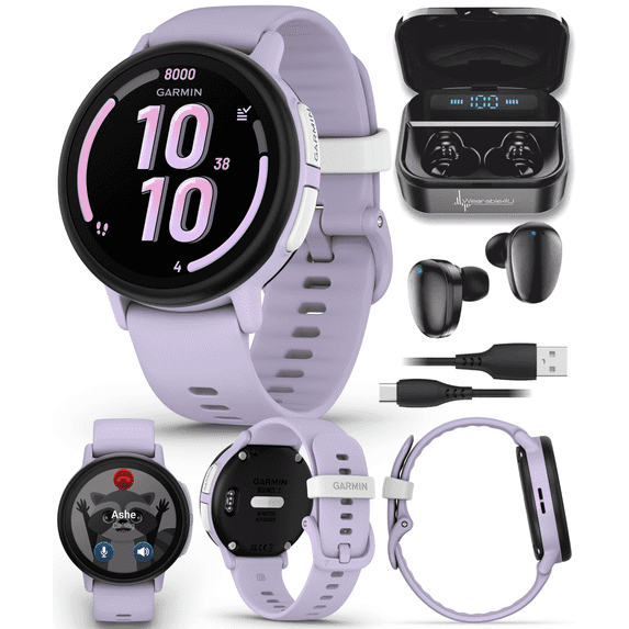 Garmin Bounce 2 Kids Smartwatch with LTE – Two-Way Calling, Text ...