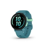 Garmin Bounce 2 Kids Smartwatch with Calling, Turquoise - Walmart.com