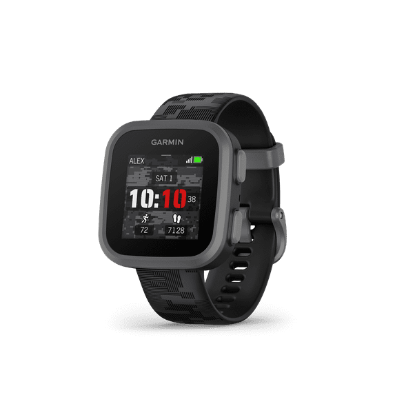 Garmin Bounce™, Kids Smartwatch, Two-Way Text and Voice Messaging ...