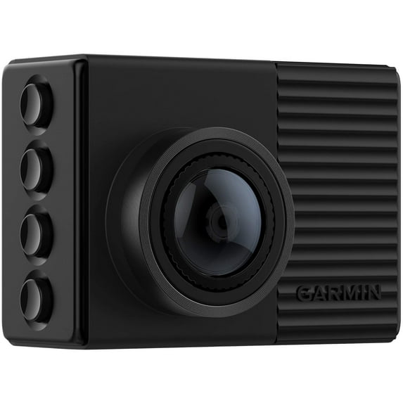 Garmin Dash Cam 66W, Extra-Wide 180-Degree Field of View In 1440P HD, 2 ...