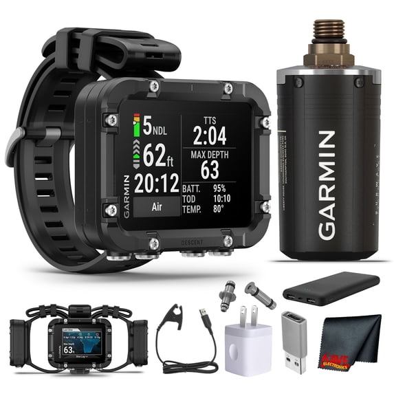 Garmin Descent X30 Diving Computer - Walmart.com