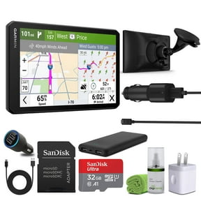 Garmin GPSMAP 67i Handheld GPS with Sensor Finder and Directions ...