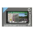 Garmin DriveSmart 55 EX GPS Navigator with Traffic (Latest Model ...