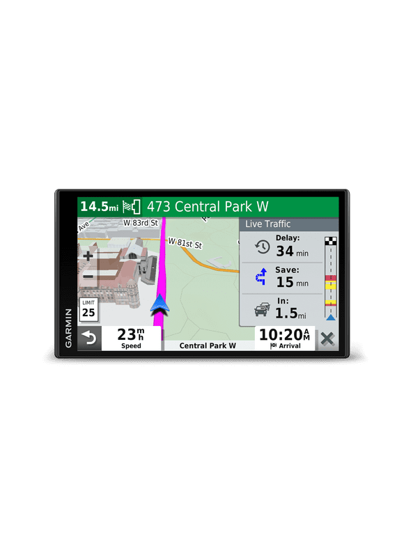 Garmin Auto GPS Units - Walmart.com