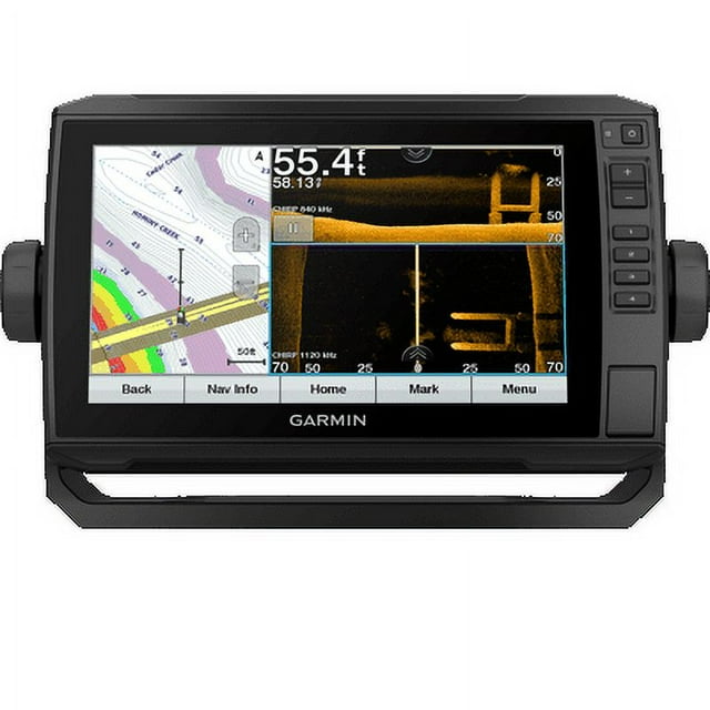 Garmin ECHOMAP UHD 94SV, Keyed-Assist Touchscreen Chartplotter with U.S ...