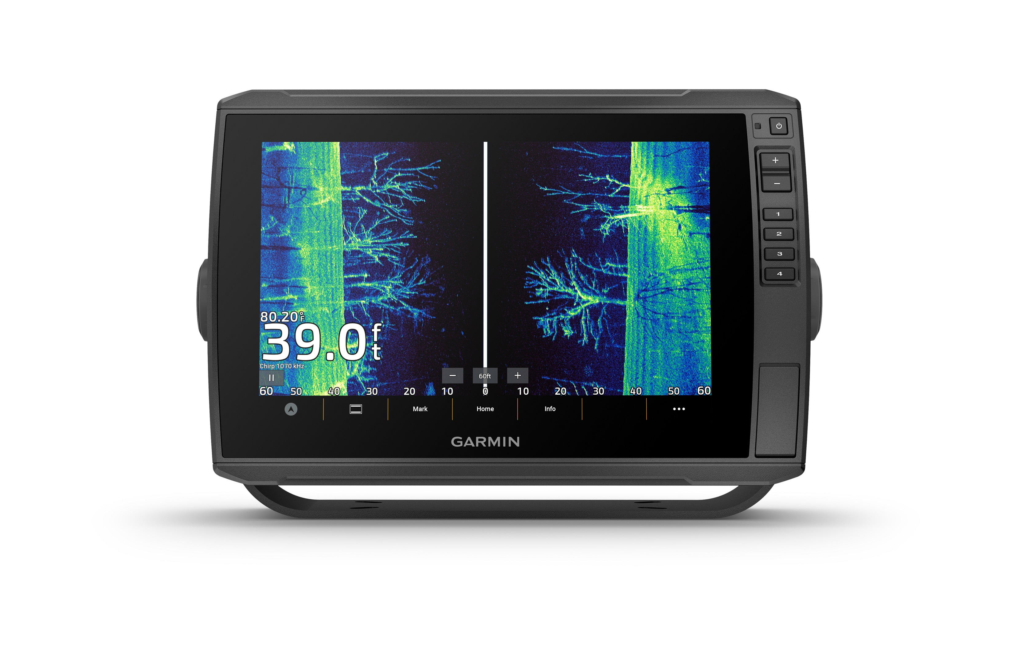 Garmin ECHOMAP Ultra 2 106sv US and Coastal Canada GN+ No Transducer ...