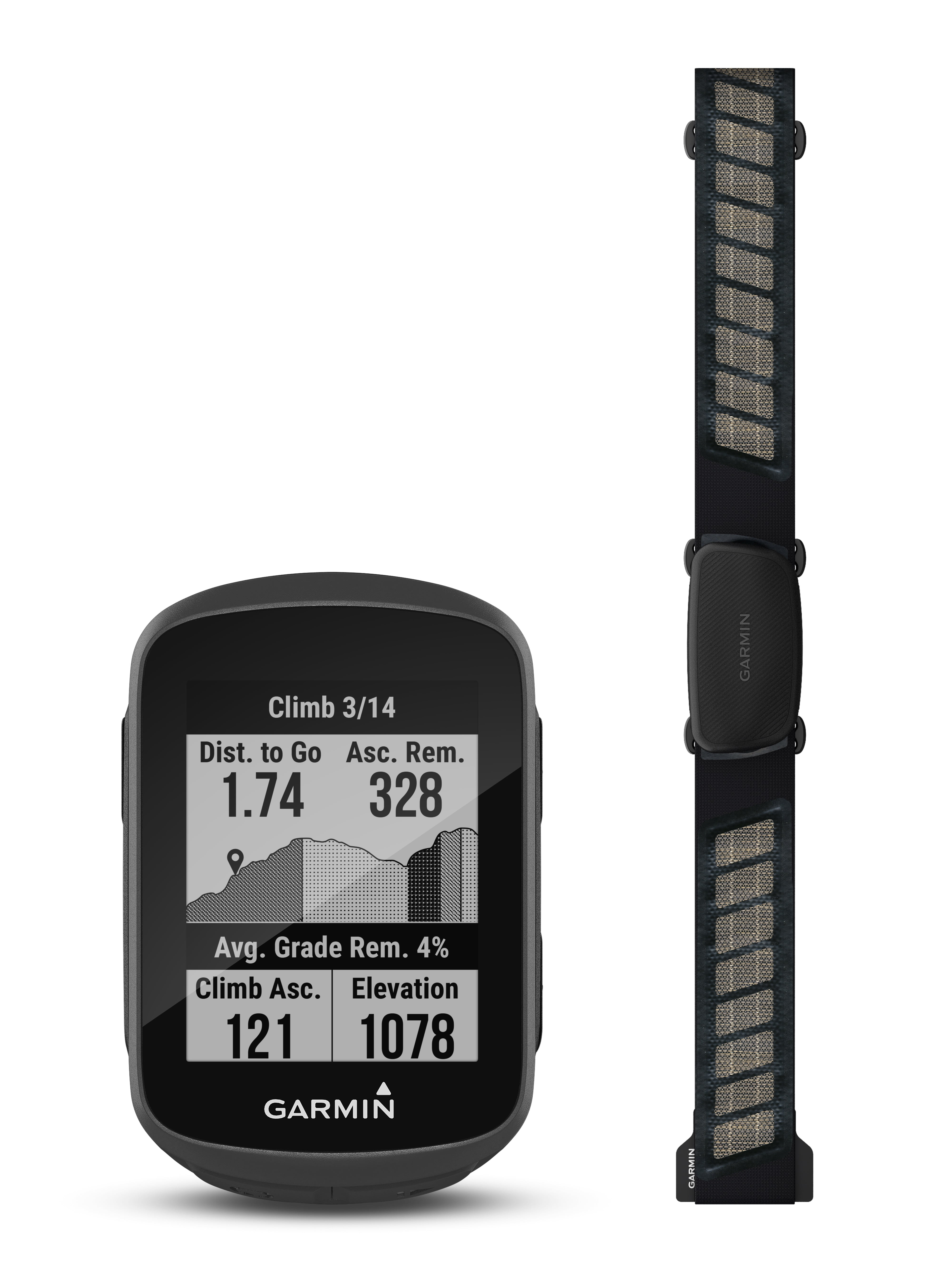 Garmin Edge 130 Plus Bike GPS Computer Bundle - Walmart.com