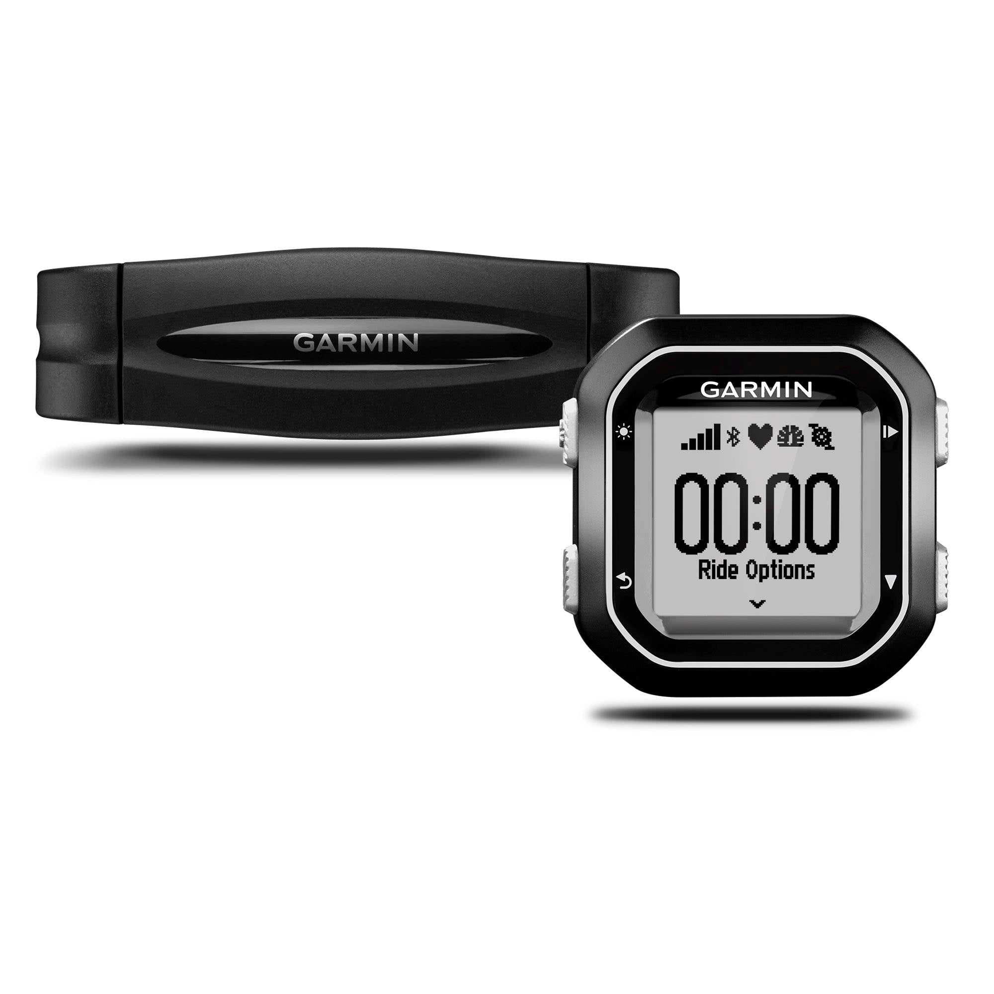 Garmin Edge 25 Bicycle Computer Bundle - Walmart.com
