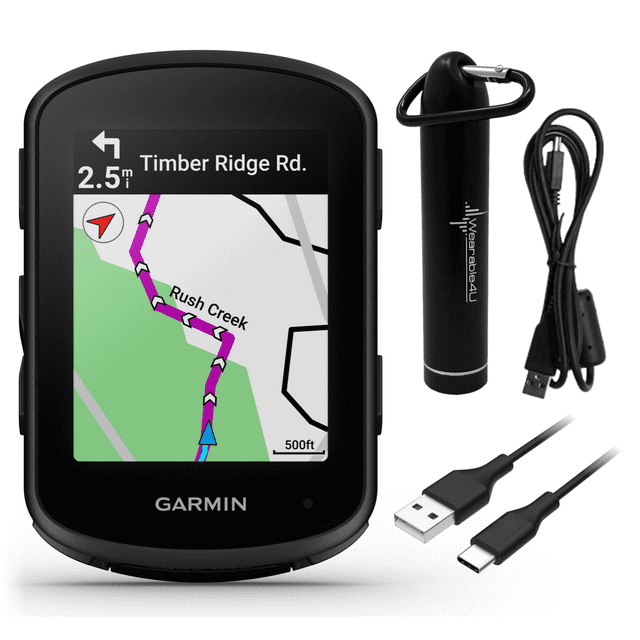 Garmin Edge 840 GPS Cycling Computer, Touchscreen, Button Controls ...