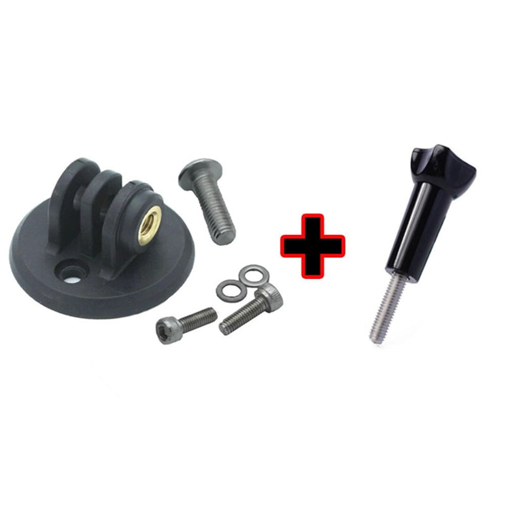 Garmin Edge Front Camera Mount Extension Bracket With Adapter For Gopro ...