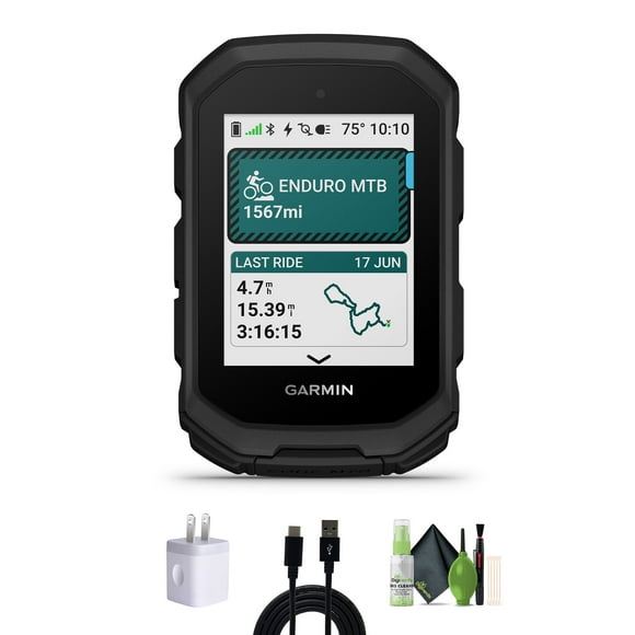 Garmin Bike GPS Trackers in Bike Computers - Walmart.com