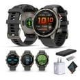 Garmin Fenix 8 Pro 47mm, AMOLED Display, inReach Technology, Premium ...