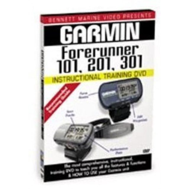 Garmin Forerunner 101, 201 and 301 (DVD) - Walmart.com