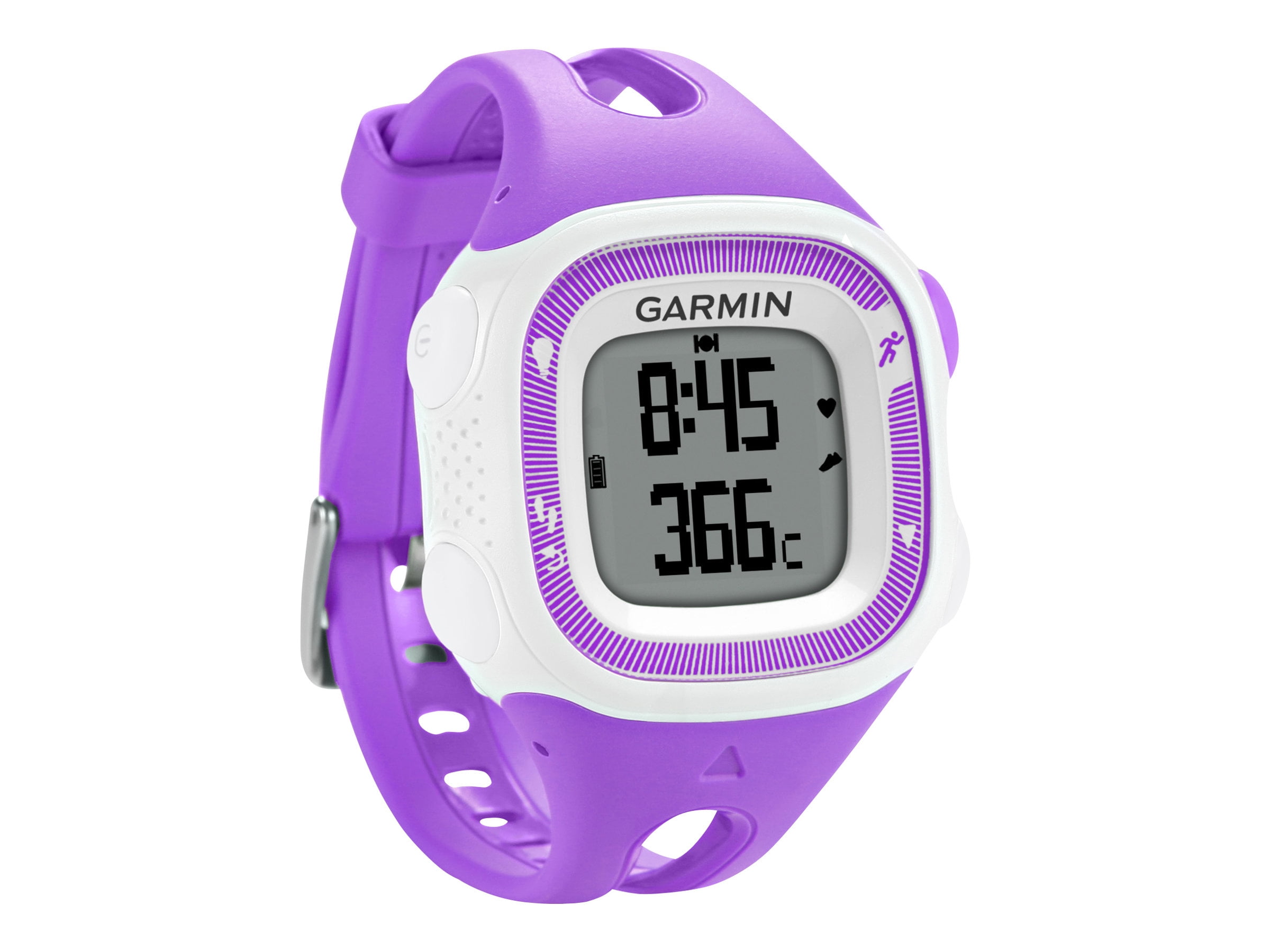 Pre-Owned Garmin Forerunner 15 - GPS watch - running - Used - Walmart.com