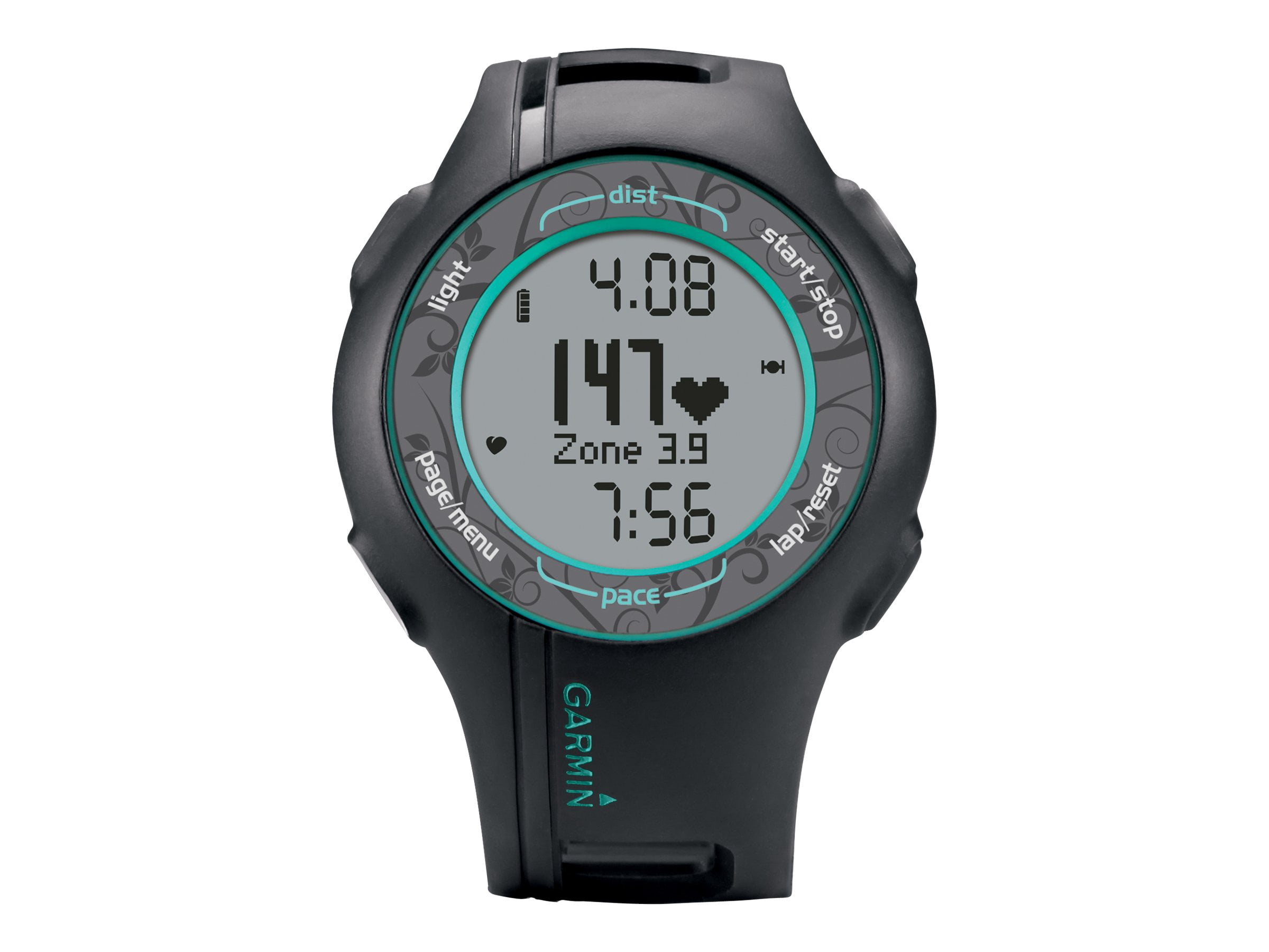 Garmin Forerunner 210 - GPS watch - running 1" - Walmart.com