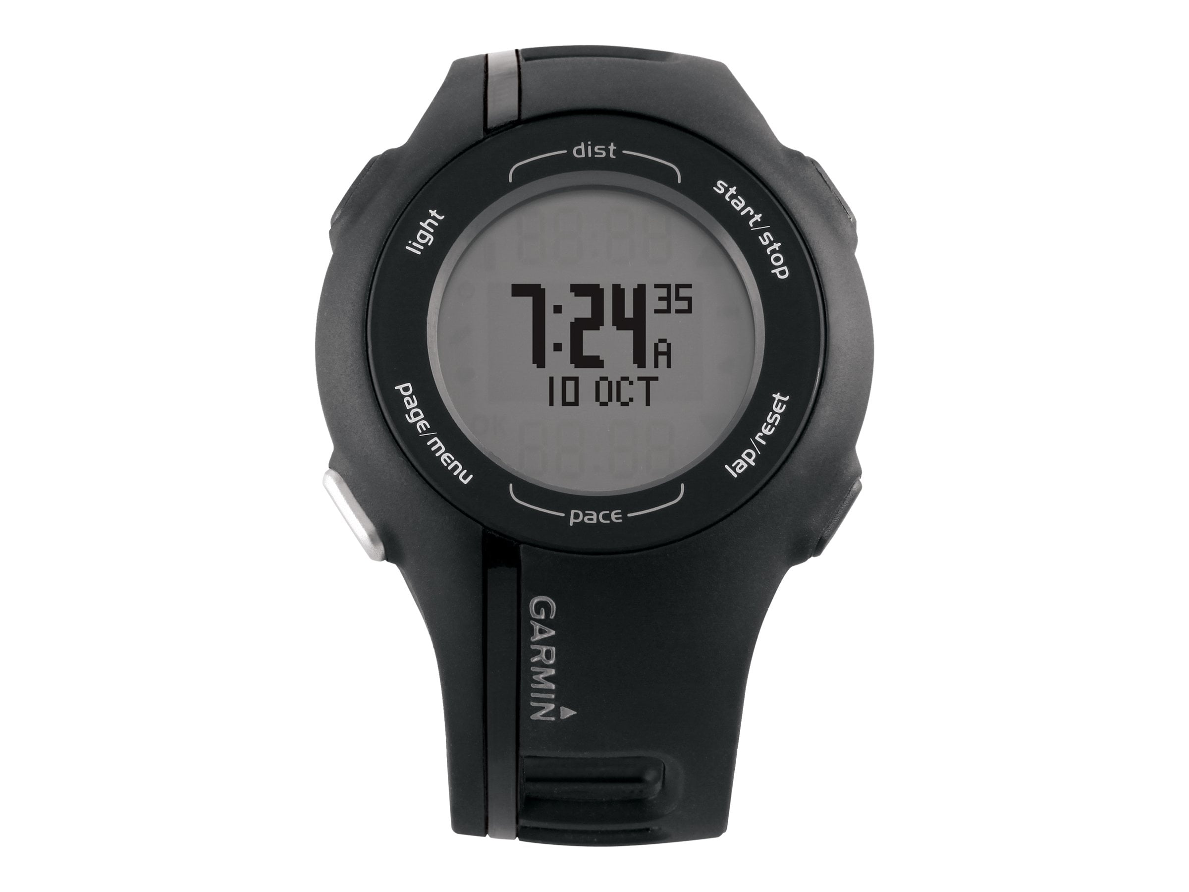 Garmin Forerunner 210 - GPS watch - running 1" - Walmart.com