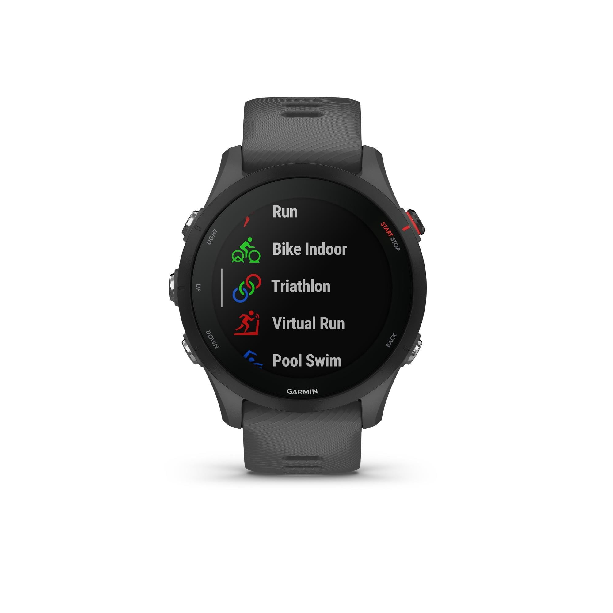 Garmin Forerunner 255 Music, GPS Fitness Smartwatch - Walmart.com