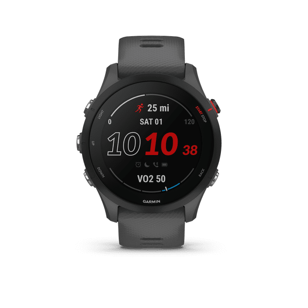 Garmin Forerunner 255 - Slate Gray - Walmart Business Supplies