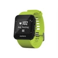 Garmin Forerunner 35 Fitness GPS Running Watch with HRM Limelight ...