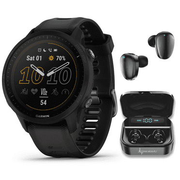 Garmin fēnix 7S Pro Sapphire Solar, GPS Smartwatch with Flashlight ...
