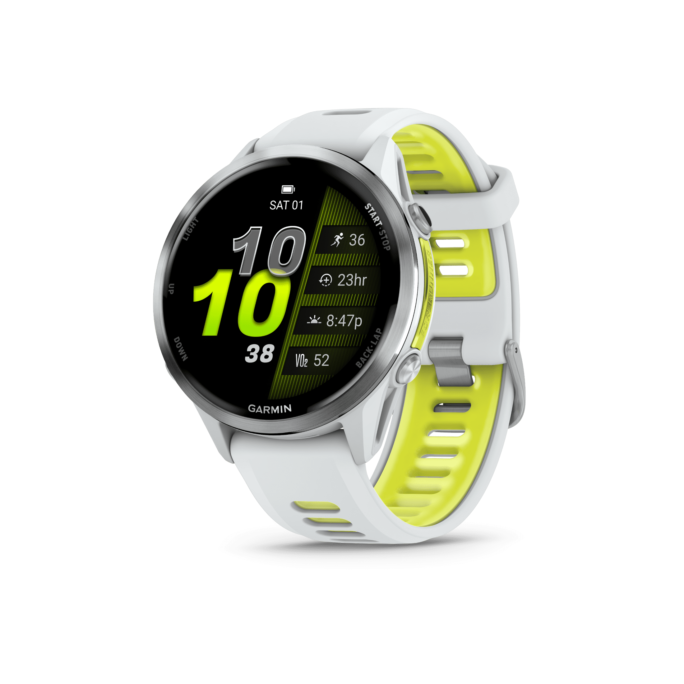 Garmin Forerunner 970, Premium GPS Running and Triathlon Smartwatch ...