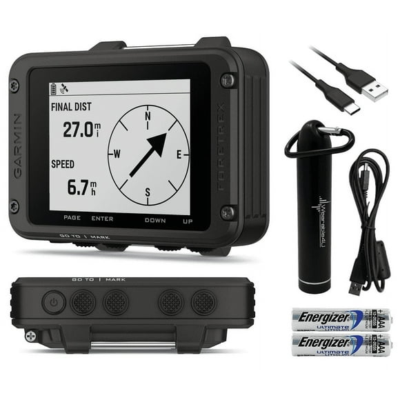 Foretrex 401 Gps