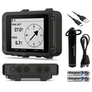 Garmin Foretrex 801, Wrist-Mounted GPS Navigator with REACH and Strap ...