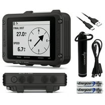 Garmin Foretrex 801, Wrist-Mounted GPS Navigator with REACH and Strap ...