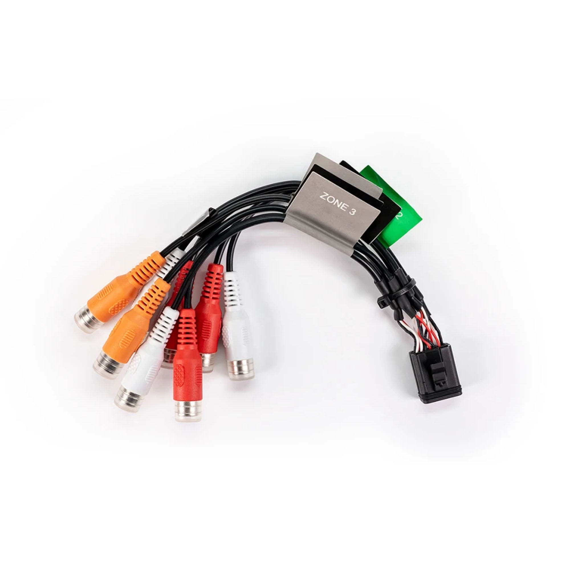 Garmin Fusion 010-12812-04 Fusion Stereo Zone 3 & 4 Connector (No AUX ...