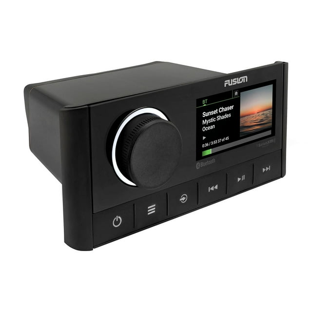 Garmin Fusion Apollo MS-RA670 Marine Stereo W/ DSP Power & Speaker ...