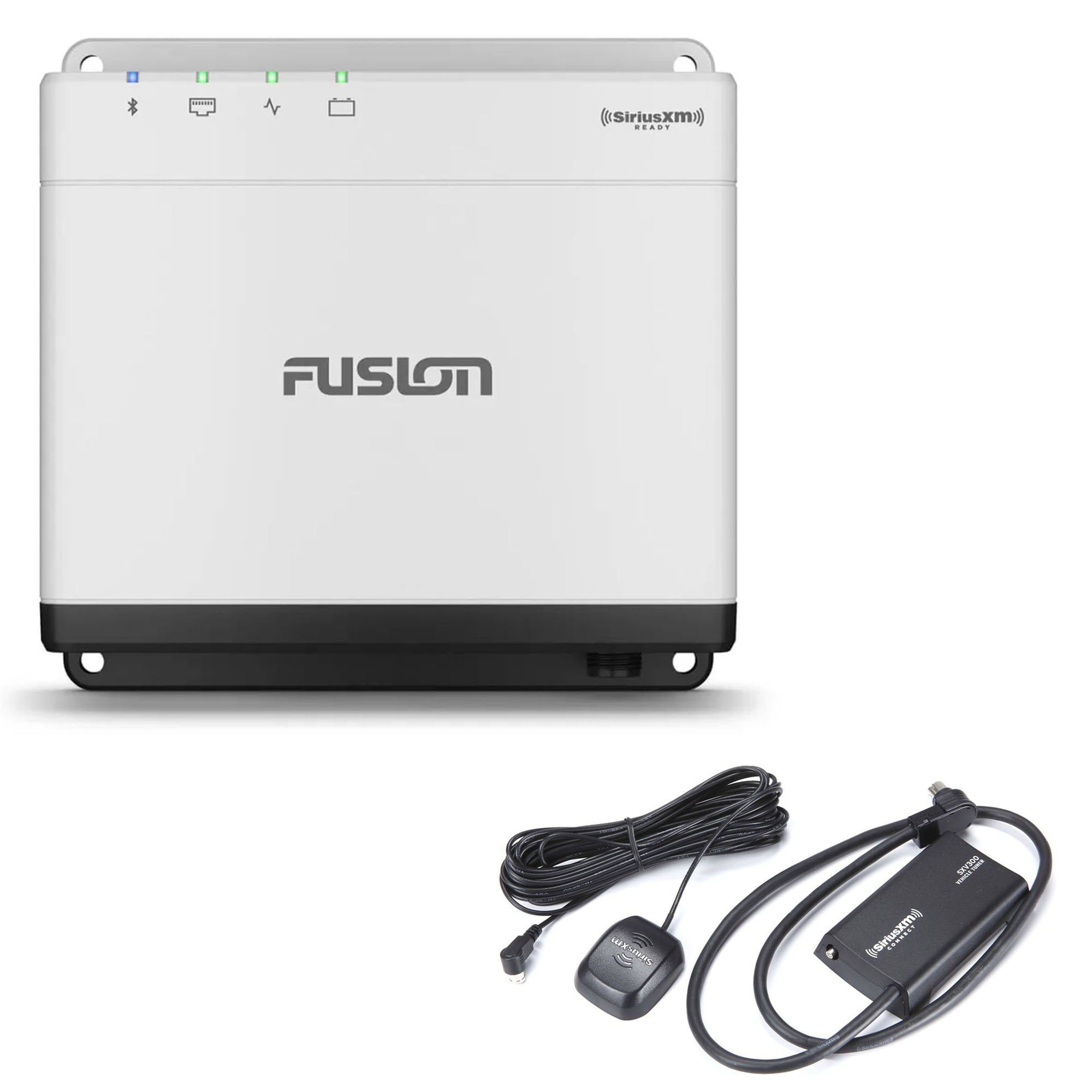 Garmin Fusion MS-WB675 Marine Hideaway Stereo with Digital Signal ...