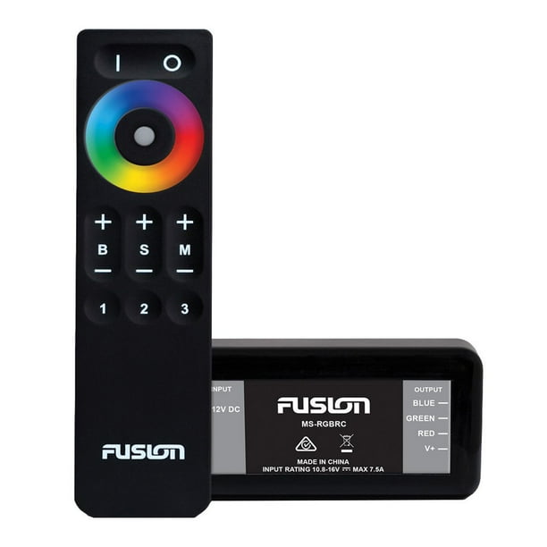 Fusion MS-RGBRC Wireless Remote and Lighting Control - Walmart Business ...