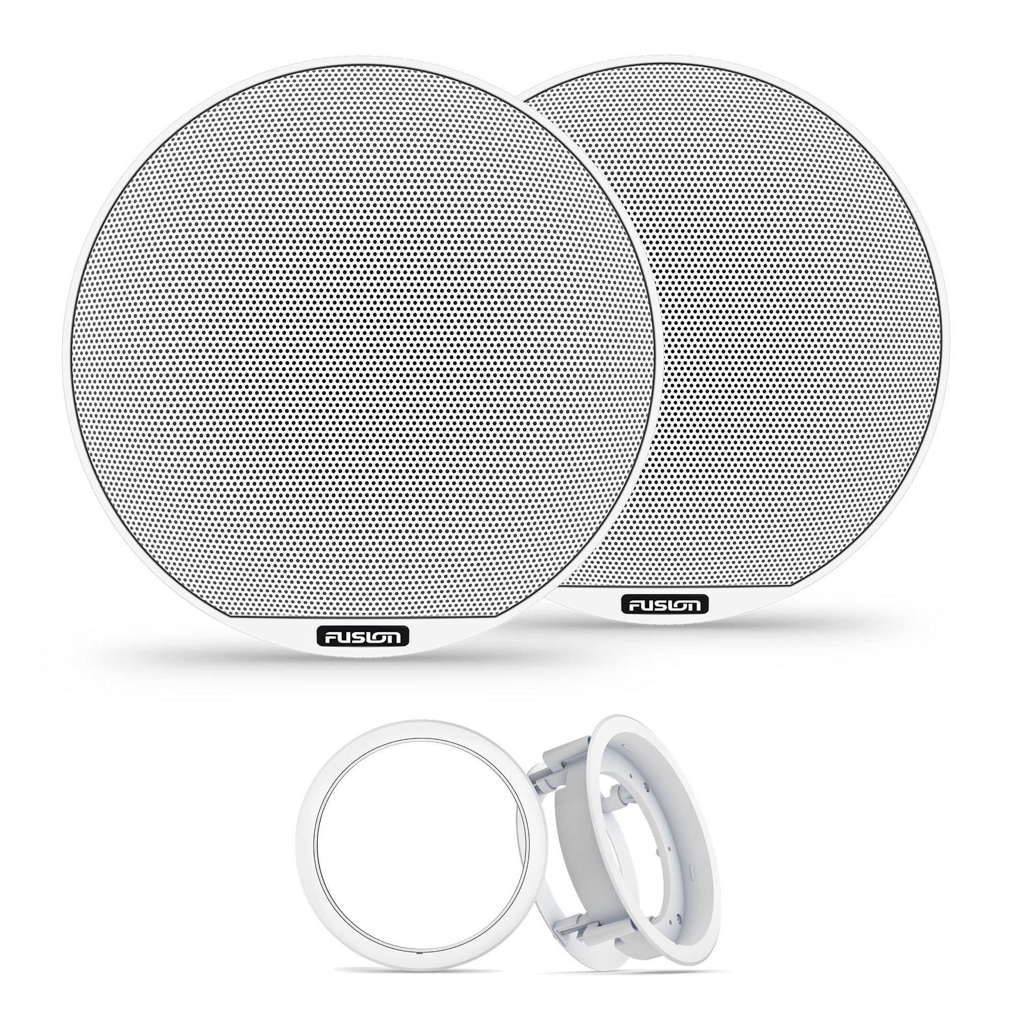 Garmin Fusion SG-F653W Signature Series 3i 6.5" 230-watt Coaxial ...