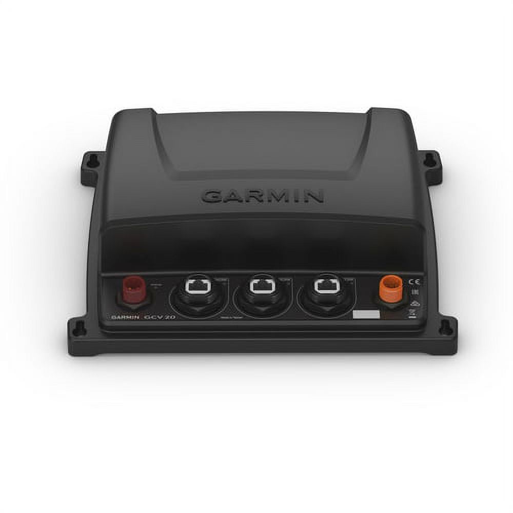 Garmin GCV 20 Sonar Module, Ultra HD ClearV and SideV Imaging, 500W ...