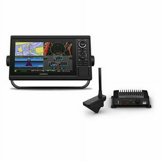 Garmin GPSMAP 1022 W/ Panoptix Livescope System Touchscreen ...